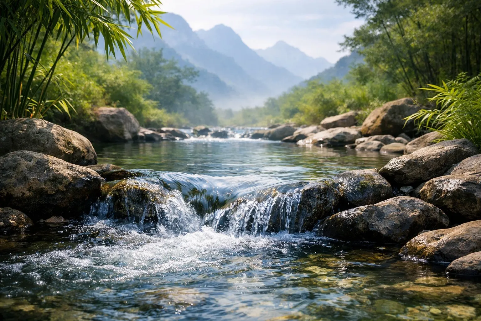 How to say water in Chinese? 水 shuǐ